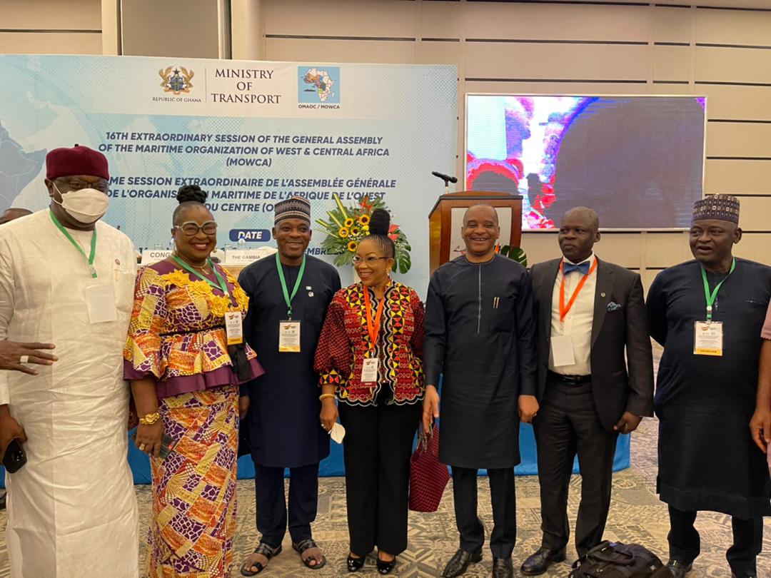 FG Delegation Applauds Adalikwu's Victory As MOWCA Sec. Gen - Pinnacle Time