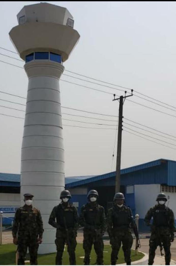 Blue Economy: MAN Oron Gets Light House - Pinnacle Time